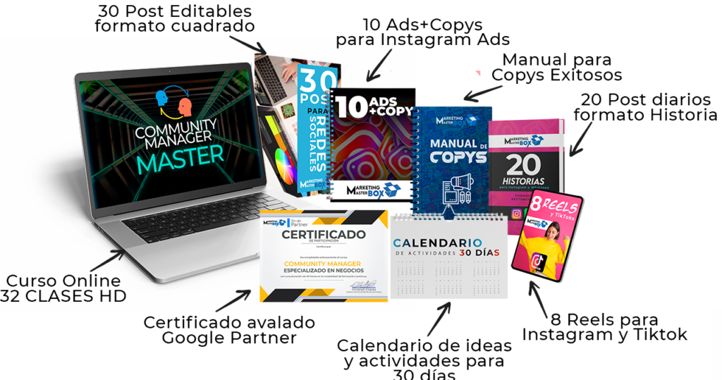 Community Manager - Ecommerce 100K